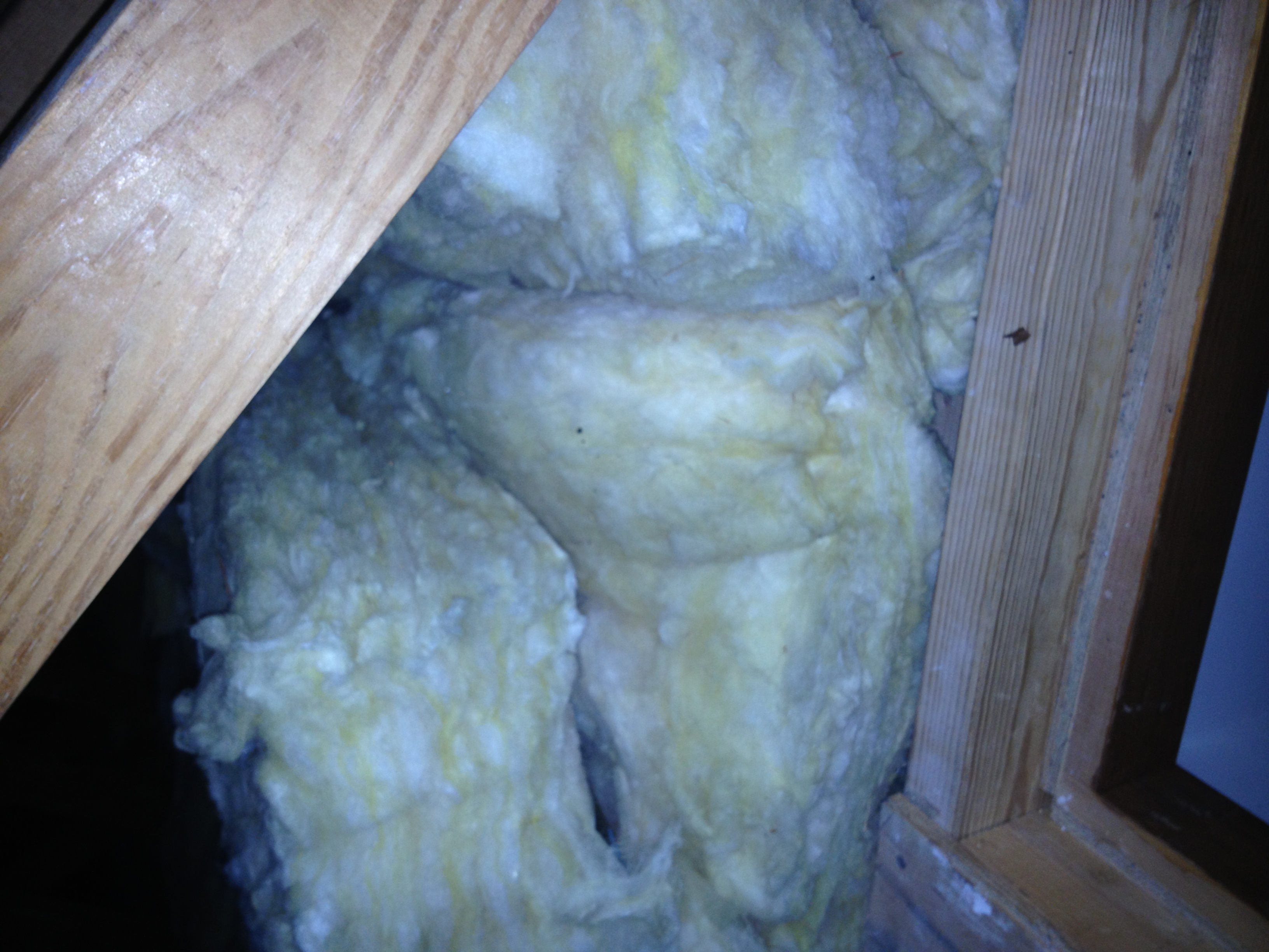 Adding more insulation to an attic with R-38 fiberglass - GreenBuildingAdvisor